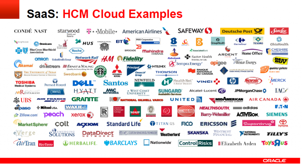 Oracle Powers Up An Ever-Growing Cloud Platform