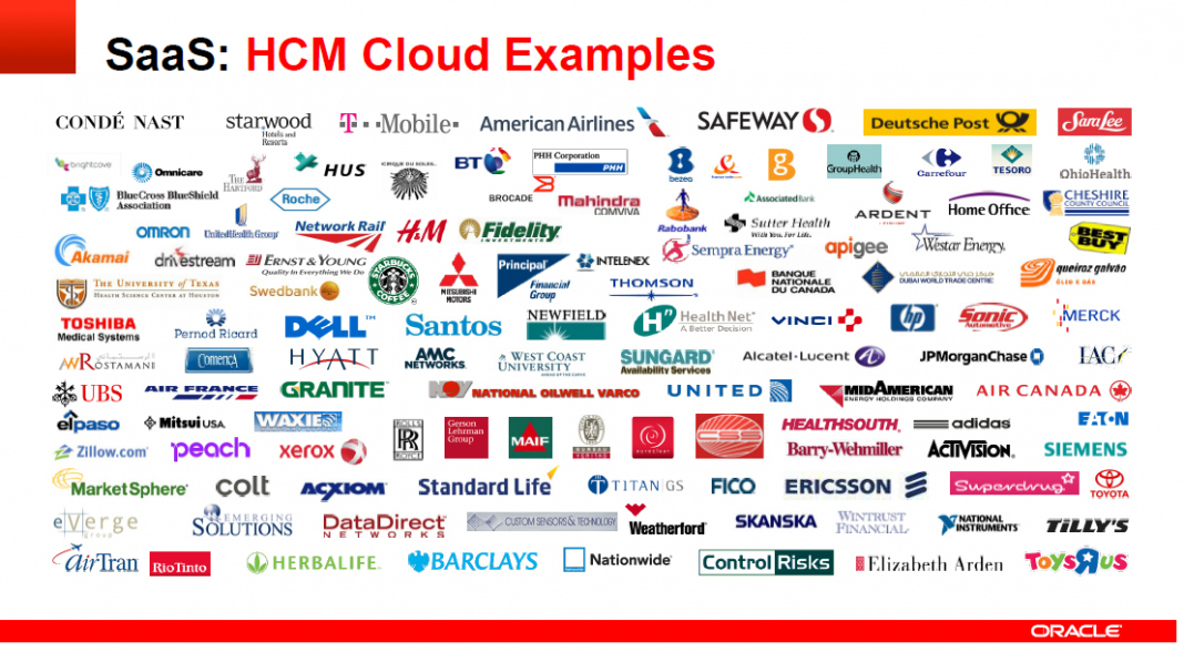 Oracle Powers Up An Ever-Growing Cloud Platform