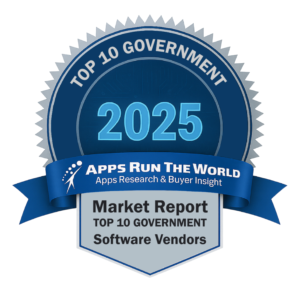 Top 10 Government Software Vendors, Market Size and Forecast 2024-2029