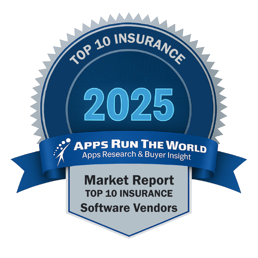 Top 10 Insurance Software Vendors, Market Size and Forecast 2024-2029