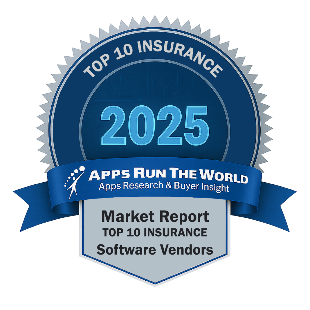 Top 10 Insurance Software Vendors, Market Size and Forecast 2024-2029