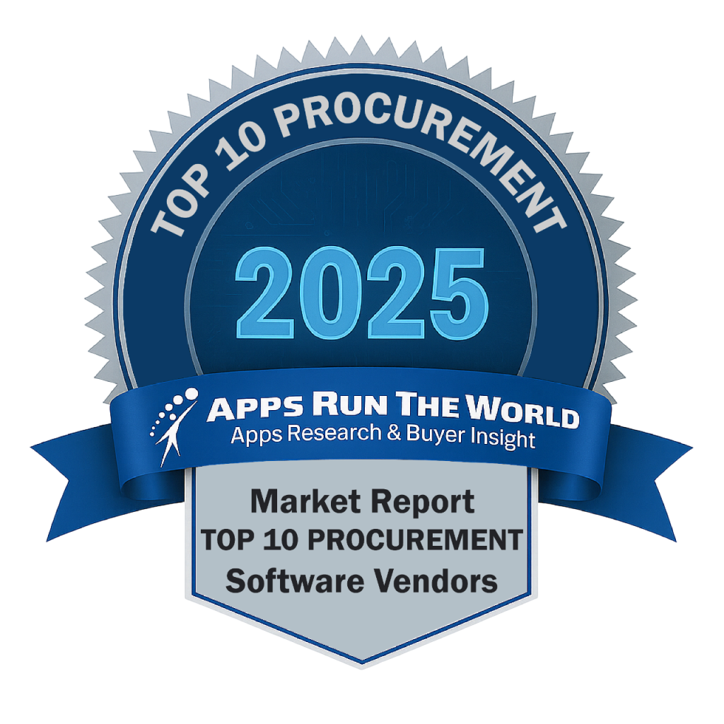 Top 10 Procurement Software Vendors, Market Size and Forecast 2024-2029