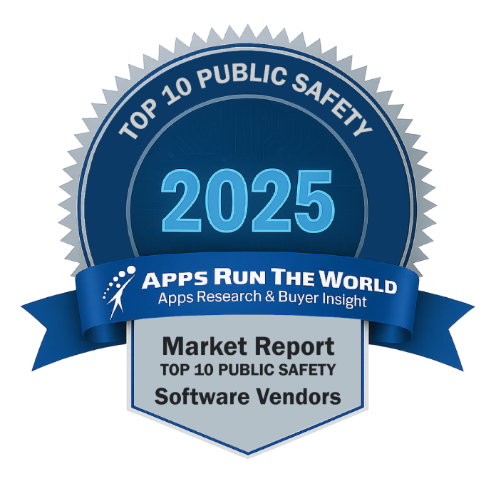 Top 10 Public Safety Government Software Vendors, Market Size and ...