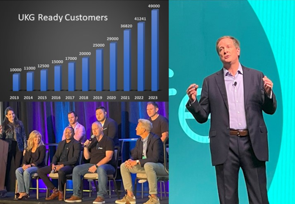 Eying $5B in Sales, UKG Sets AI Ready Expectations
