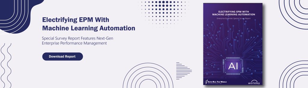 Electrifying EPM With Machine Learning Automation