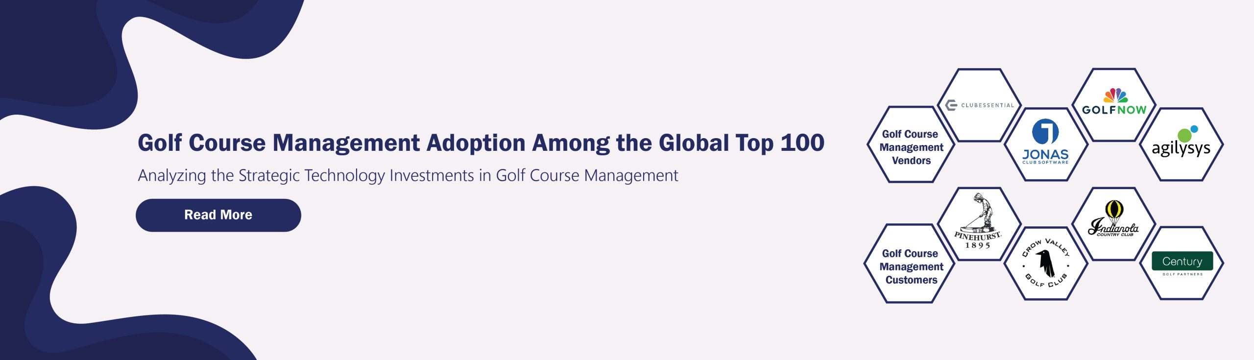 Golf Course Management Adoption Among the Global Top 100