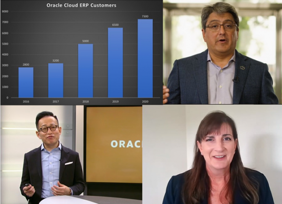 Built-To-Last Enterprises Fortify Themselves With Oracle Cloud ERP Amid ...