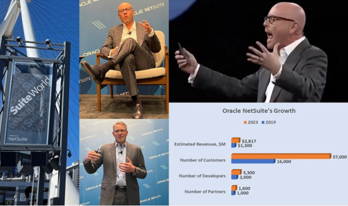 25 Years On, NetSuite Continues to Expand Cloud ERP Suite